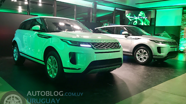 Autoblog Uruguay | Autoblog.com.uy: Evoque