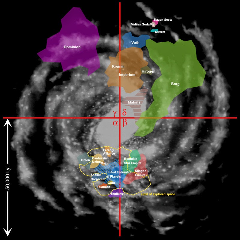 ALL THE STAR TREK: DS9 S03E17 & S03E18