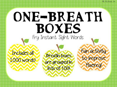 Mind Sparks: One Breath Boxes