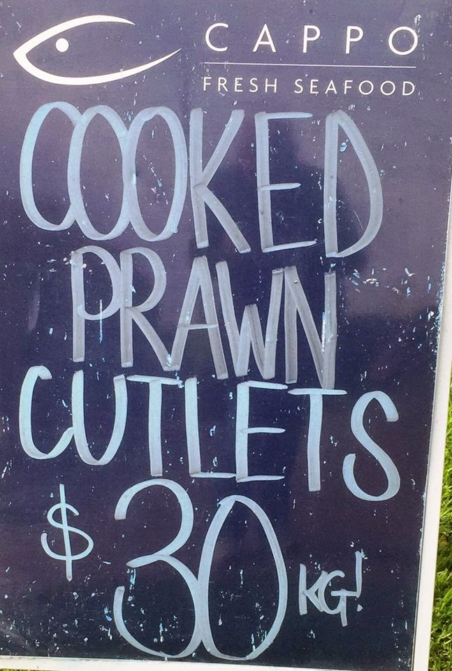 Cappo's Fish Market Adelaide Sa at Anthony Griggs blog