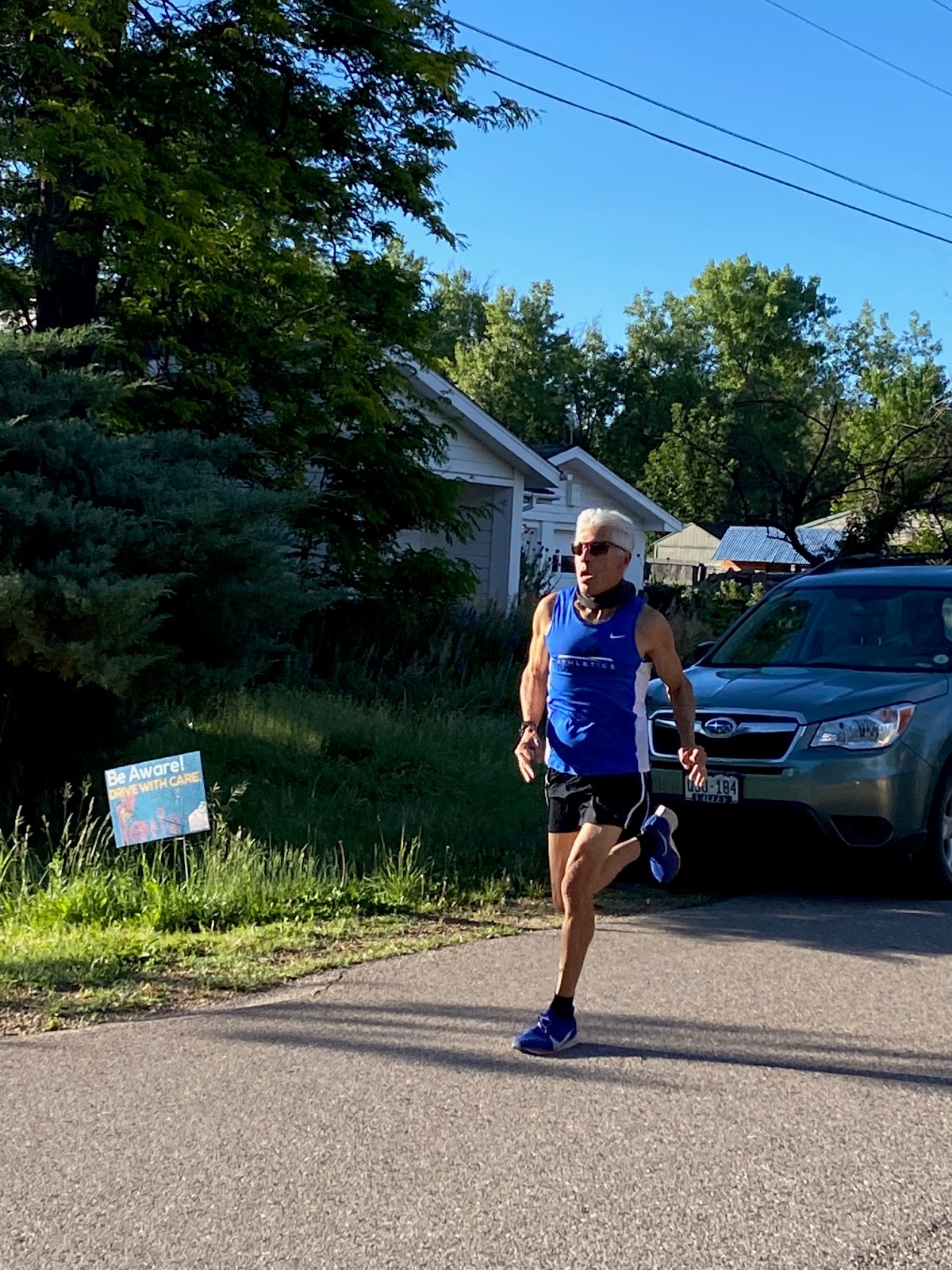 The Running Professor: The Virtual Brooklyn Mile-Prizes by VDOT Level