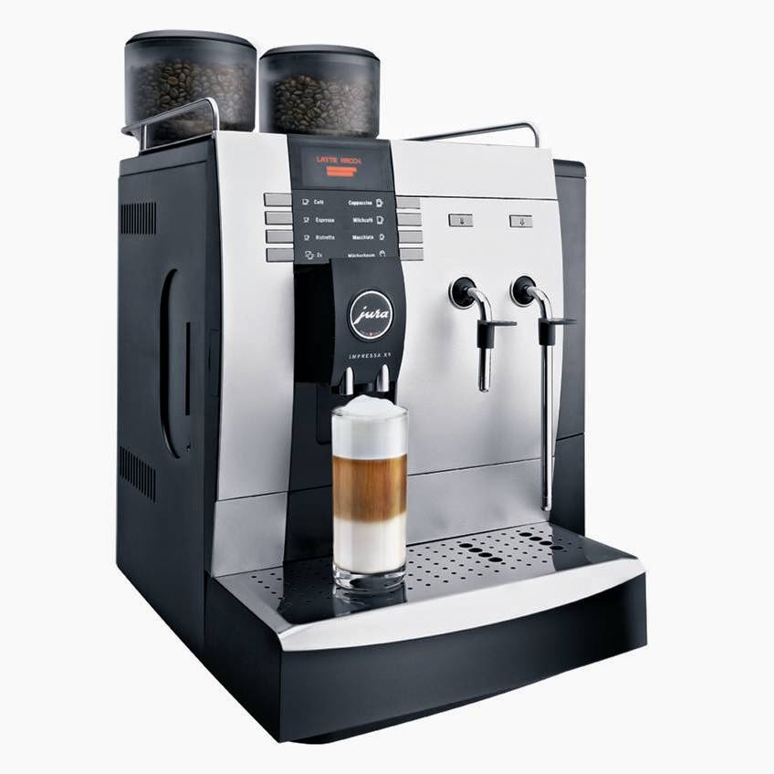Cafelatte: Cafeteras Profesionales