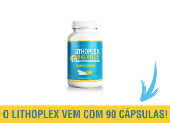 LITHOPLEX BALANCE - Viva sem dores cronicas nos ossos - LITHOPLEX ...