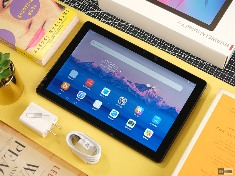 Huawei MatePad T 10 Review - 2020's affordable tablet to beat?