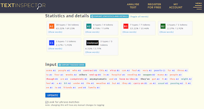 Lexicoblog: Text checkers: an overview