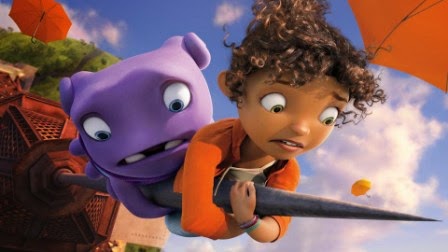 New Movie "Home 2015" Synopsis and trailer | 30film.blogspot.com