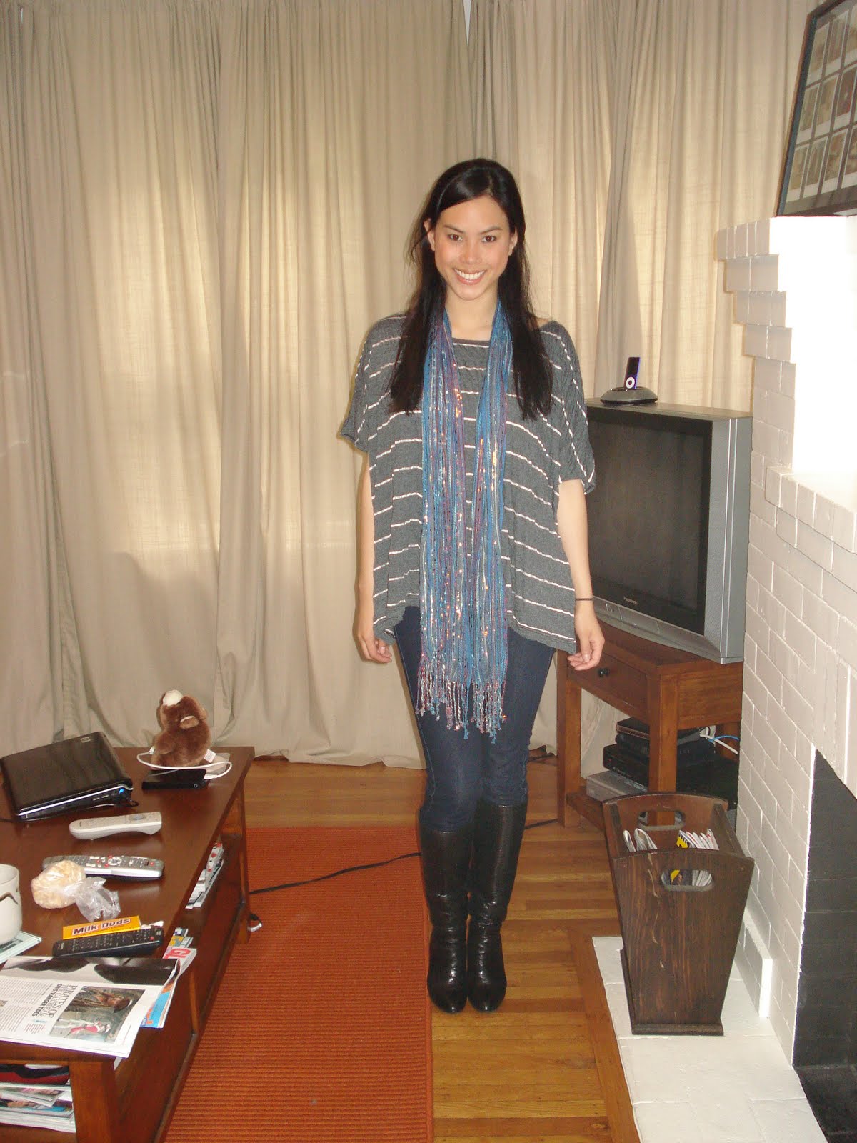 Jeans and Boots: Streetshots, Lookbook, Chictopia - Boots, Boots ...