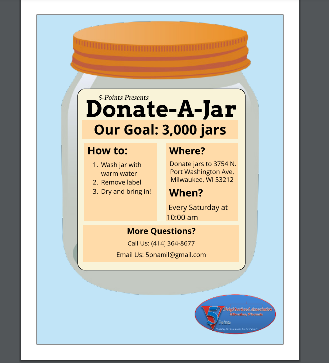 5PNA-Five Points Milwaukee: 2021