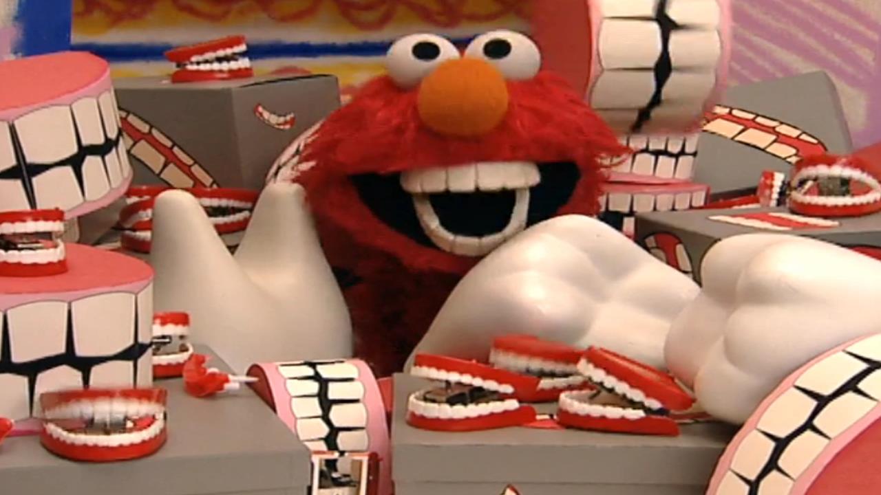 Elmo's World All Day with Elmo