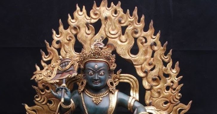 Tibetan Buddhism and Culture: The 8 Principal Dharma Protectors ...