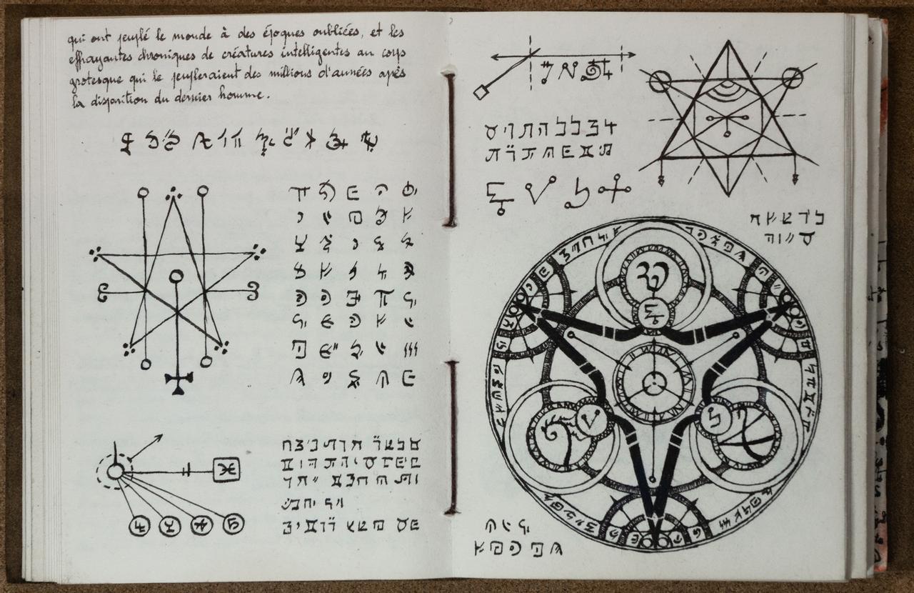 Propnomicon: Journal De Z