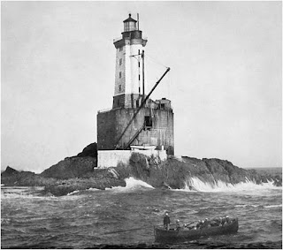 Roger Weston: The Shipwreck and the Lighthouse