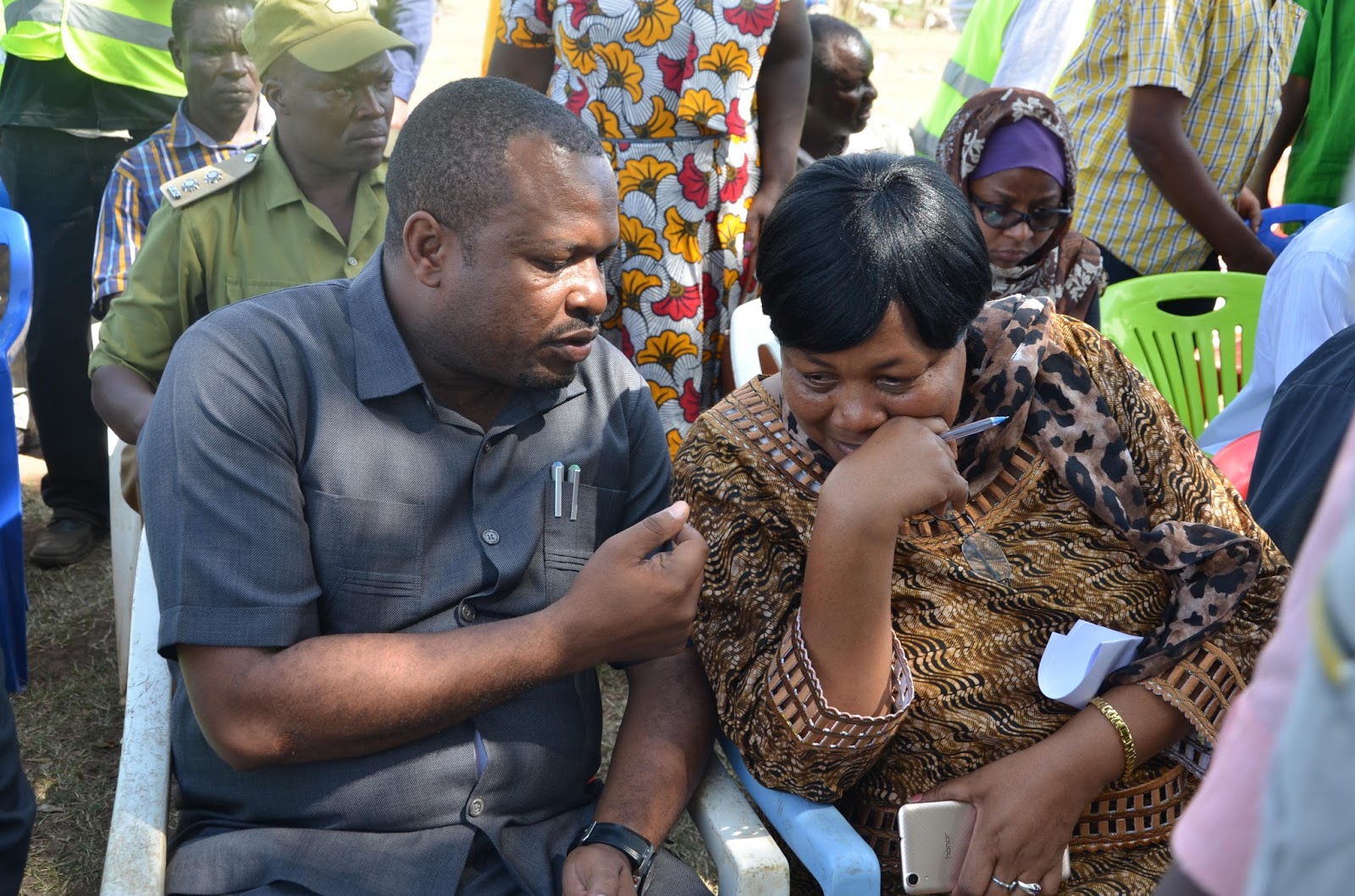 UKAGUZI MACHIMBO YA BUHEMBA KUKAMILIKA KABLA JANUARI 10, 2018 ~ g sengo