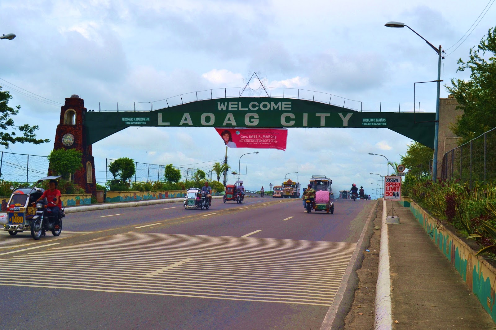 Ilocos Norte Adventure: Laoag City, Batac City, Paoay