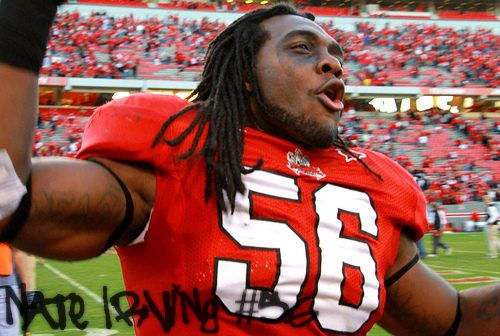 Nate Irving - Alchetron, The Free Social Encyclopedia