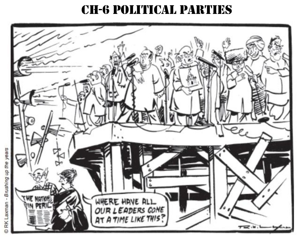 CLASS X POLITICAL SCIENCE IMPORTANT CARTOON BASED QUESTIONS 2020-2021 Exam