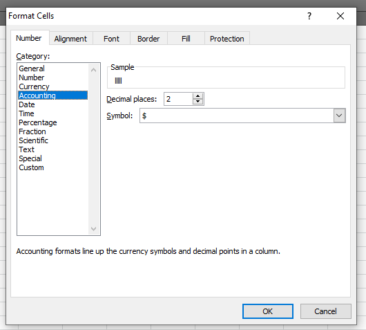 Format Cell Excel Number Format Cell Excel Number