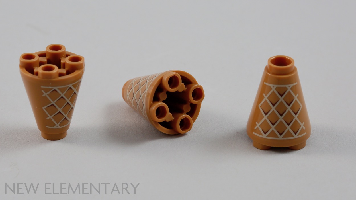 2019 Parts Fest #1: Introducing the Elements | New Elementary: LEGO ...