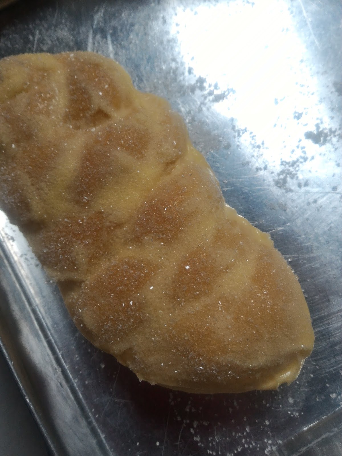 Ogy's Suka-Suki: ROTI OH ROTI