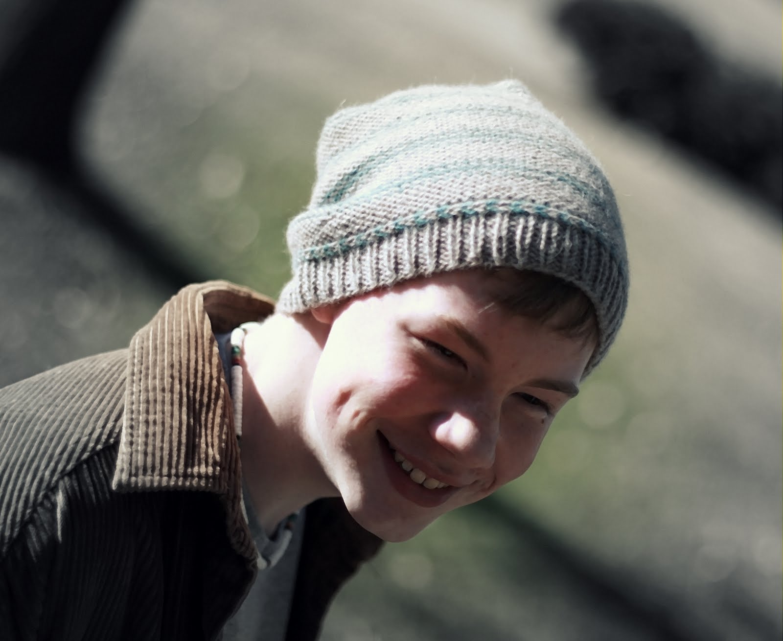 Nutty Irishman Knits: Benjamin