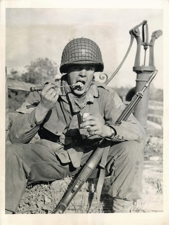 Weird WWII: October 2013