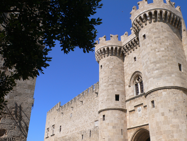 Silje - stort og smått i Stavanger: Gamlebyen på Rhodos