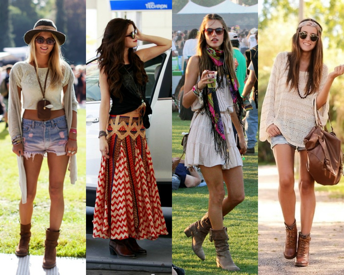 Quase Bipolar: Moda Hippie