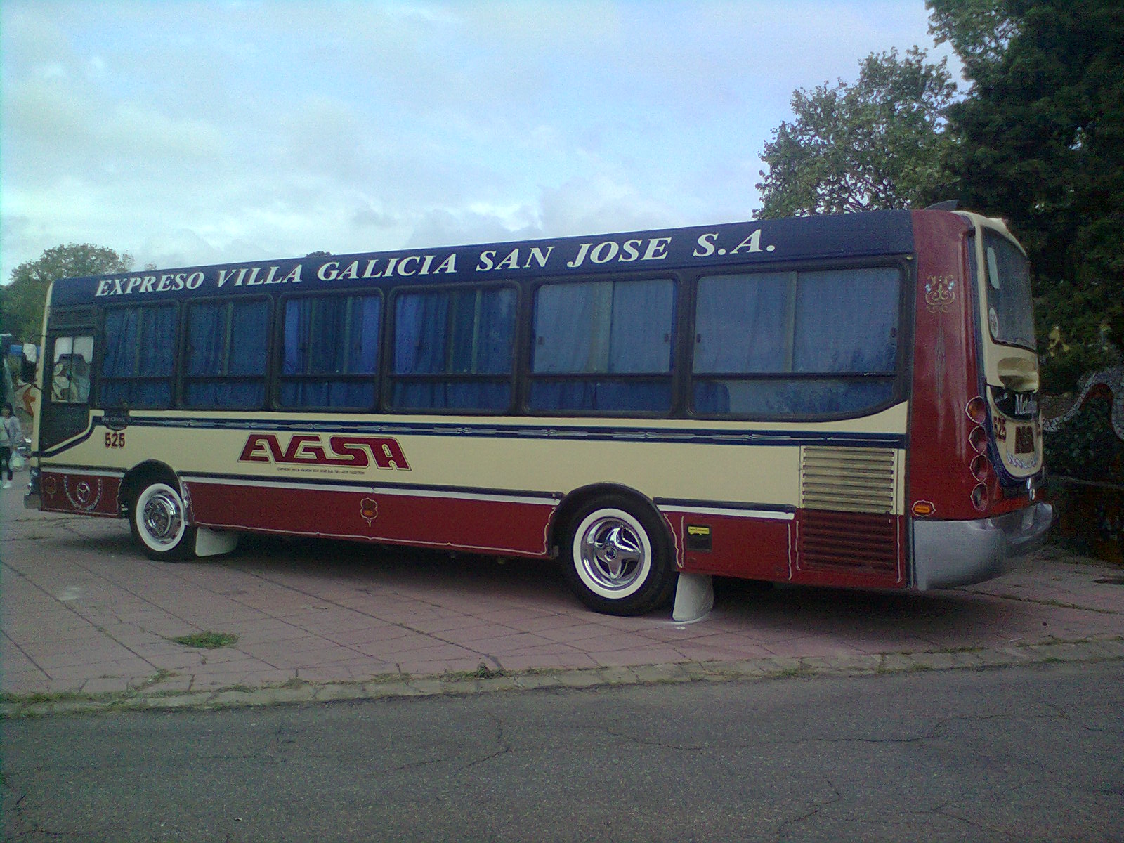VEHÍCULOS EN GENERAL: 483 - HOMENAJE A METALPAR ARGENTINA (FOTOS PROPIAS)