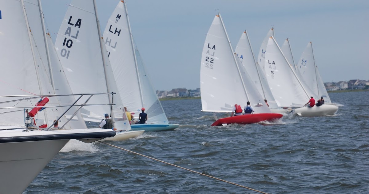 North American M-Scow Association: North Americans Review