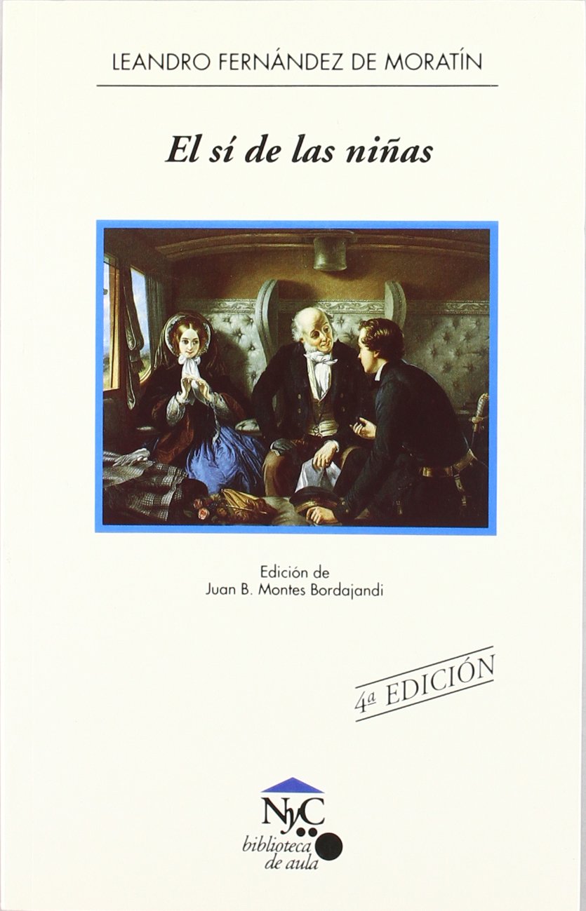 Biblioteca Tajamar : El sí de las niñas