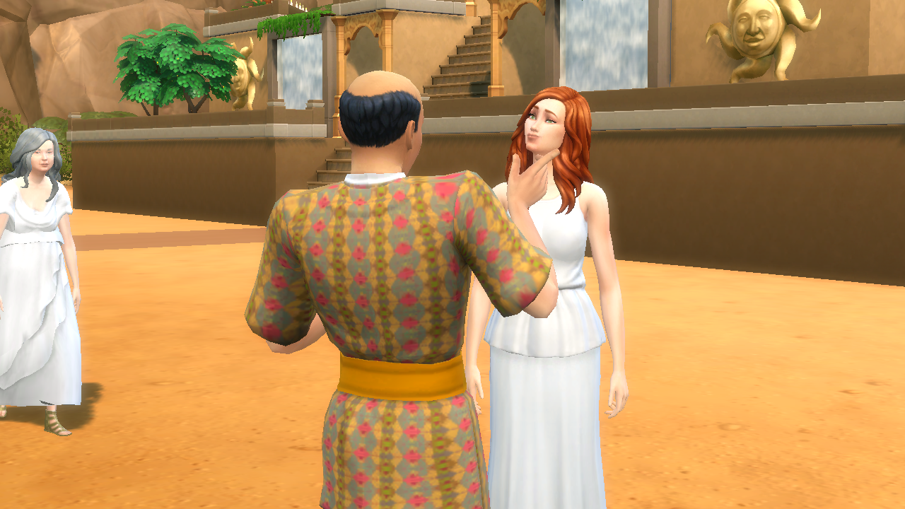 The Story of Lilith: Tahash Takes a Bride