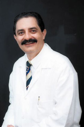 Entrevista com o médico Marcelo Daher