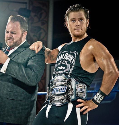 Beefcakes of Wrestling: 2020