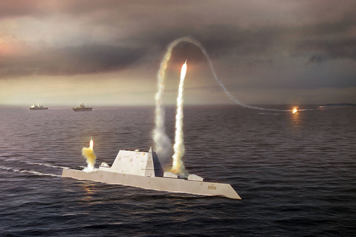 War News Updates: The U.S. Navy Wants To Put Hypersonic Missile Modules ...