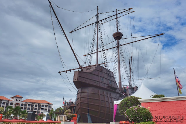"The Historic State" Malacca, Malaysia Trip - AnneVenturousLife