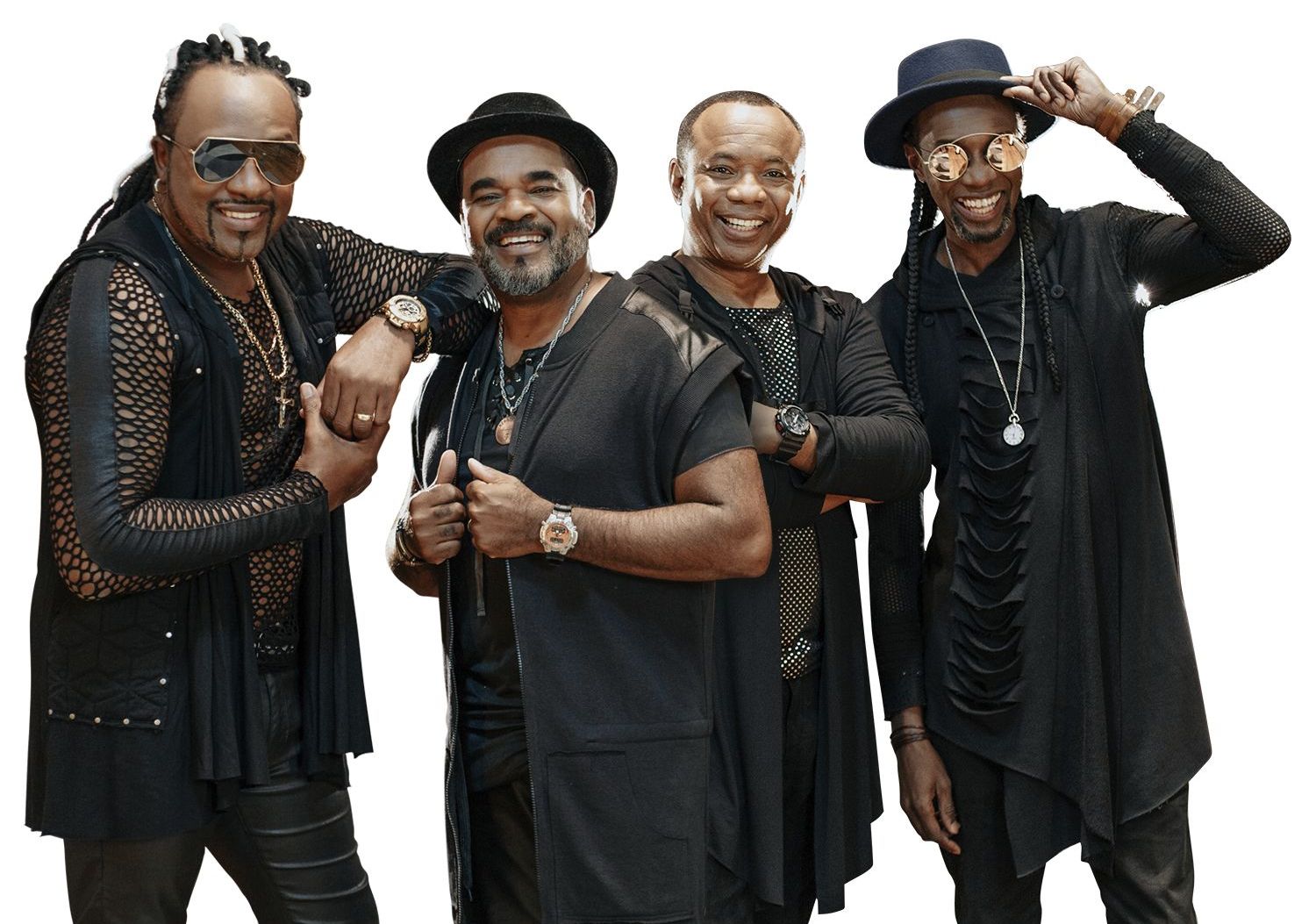 Grupo Negritude Jr lança vídeo clipe da nova música de trabalho 'Do Avesso'