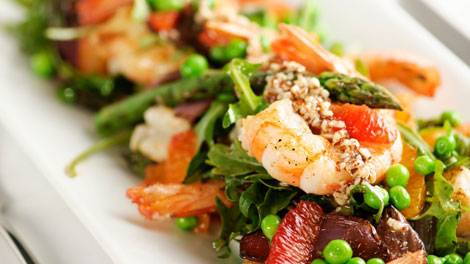 Sharing Love for Fresh Seafood: Prawn Recipes from SBS Food - Perfect ...