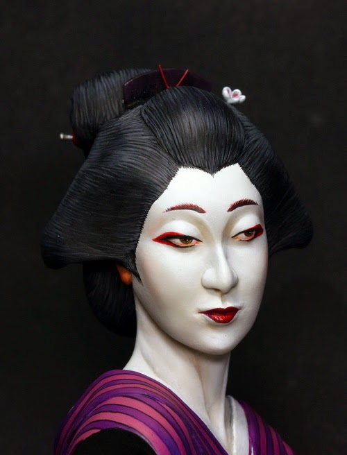 Serpentarium: Geiko / Geisha. Part 2