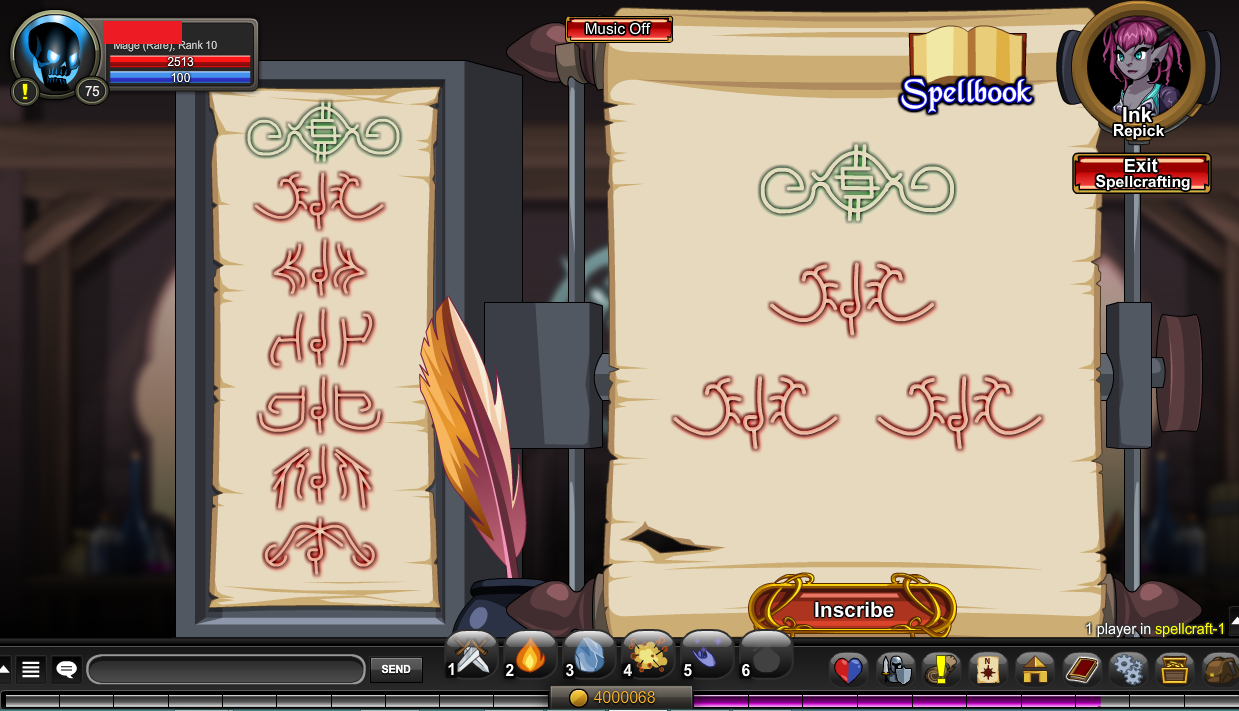 Arch Paladin Class Complete Guide ~ AQW World