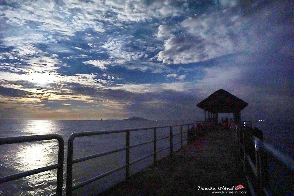 Kampung Asah Waterfall of Tioman Island 徒步刁曼岛寻【甘榜阿沙瀑布】 - 乐飞翎 ♥ LUVFEELIN