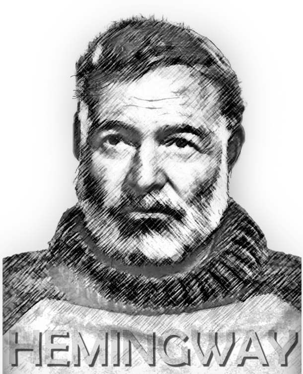 Humbucker Tales: Hemingway and Doves