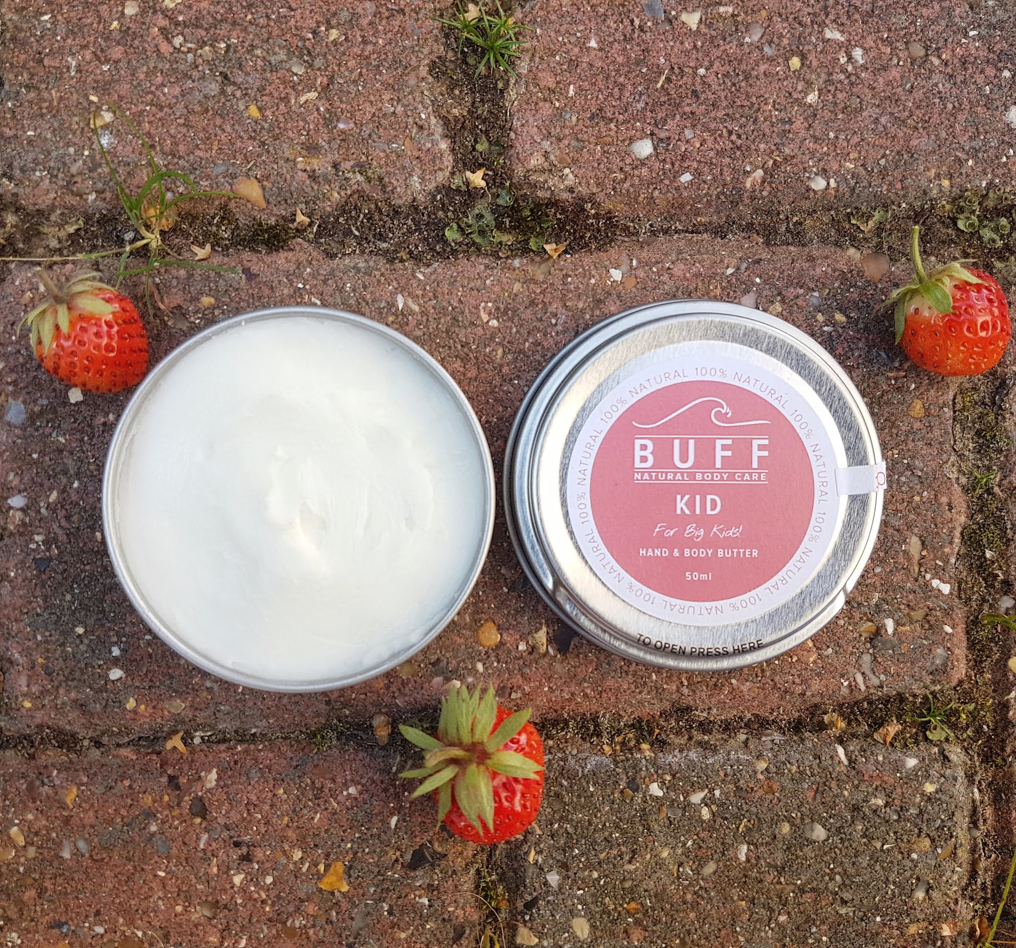Buff Kid Hand & Body Butter Review - The Snapshot Series - The ecoLogical