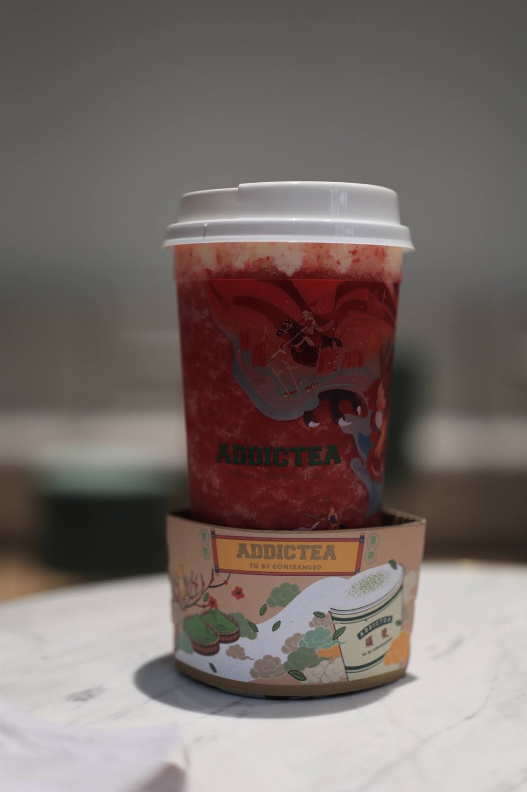 Espresso & Matcha: Addictea - Southbank