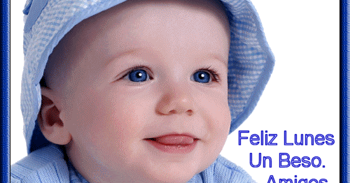 Imagenes con movimientos de Lunes - IMÁGENES CON FRASES © LINDAS