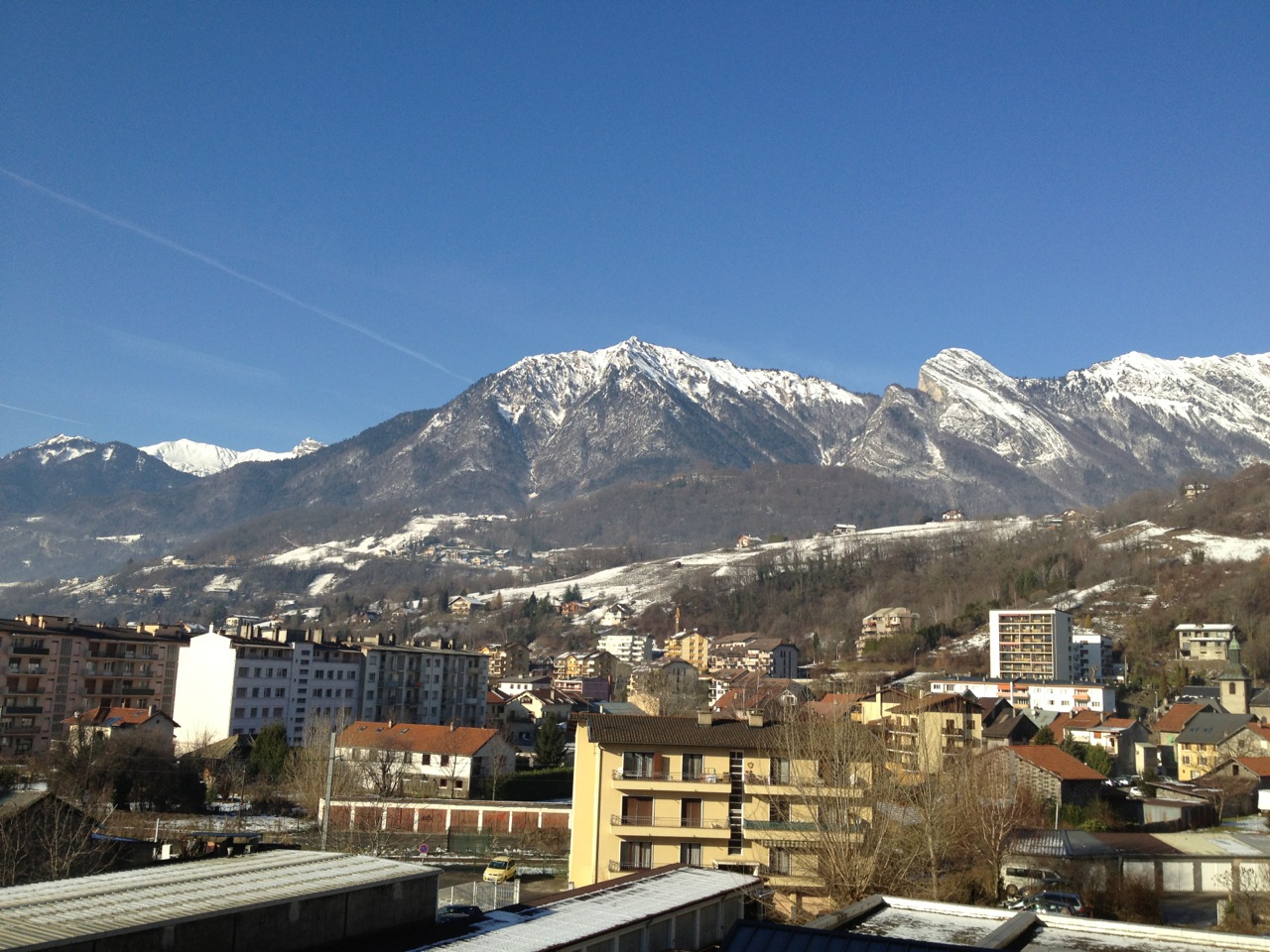 Talus Slopes: Trip Report: Savoie, France (Part 1)