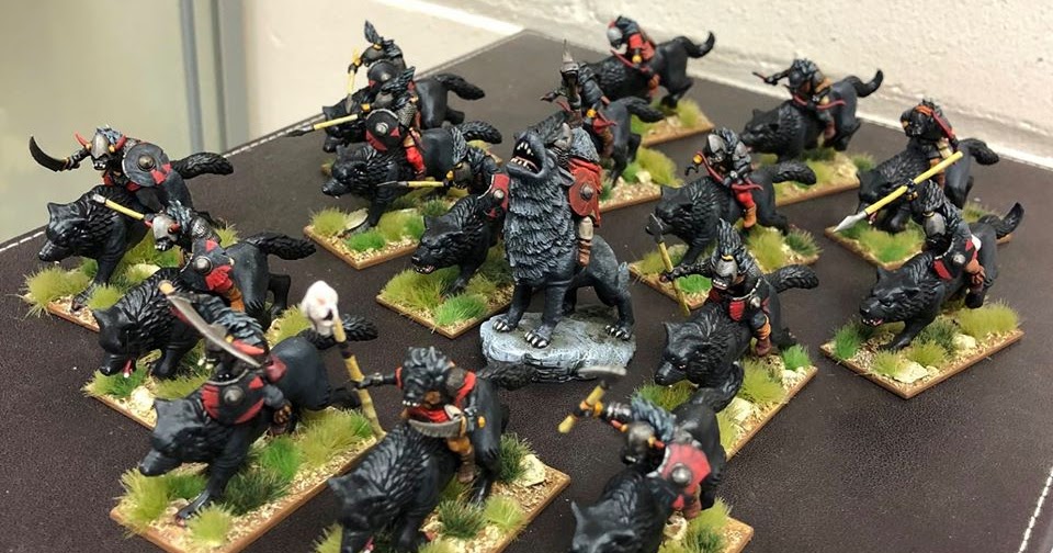 Tabletop Fix: North Star Military Figures - New Oathmark Previews