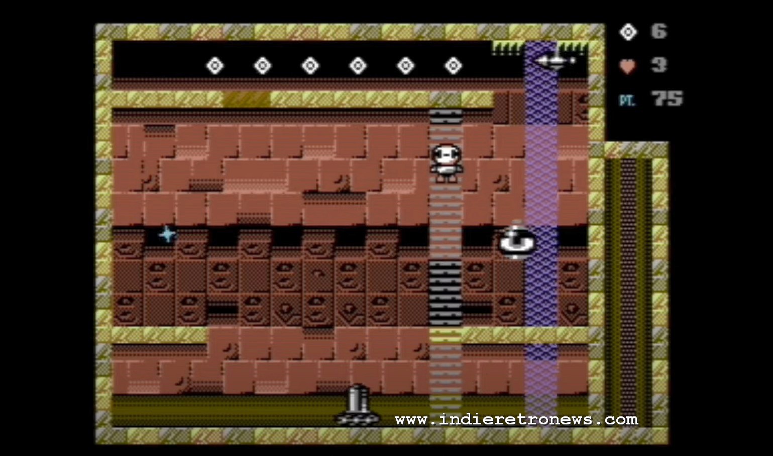 Indie Retro News: Robot Jet Action - An upcoming game created by ...