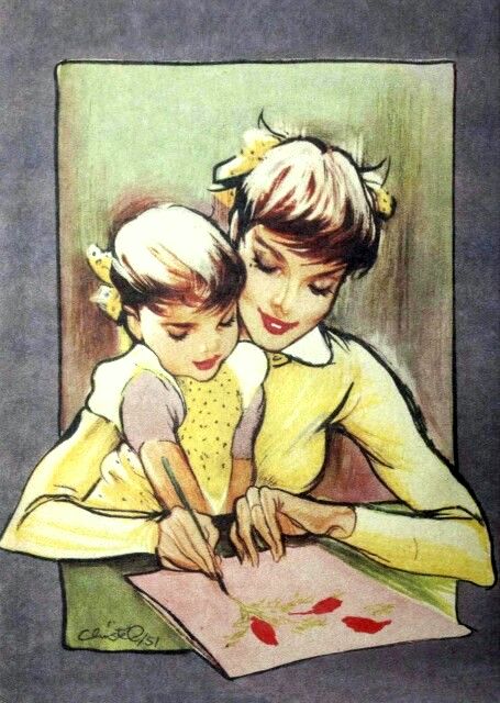 Soloillustratori: Christel Marott