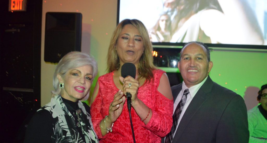 Colombiana Yolanda Naranjo encabeza comité de apoyo a Modesto Romero