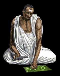 Brahmagupta was an Indian Mathematician and Astronomer